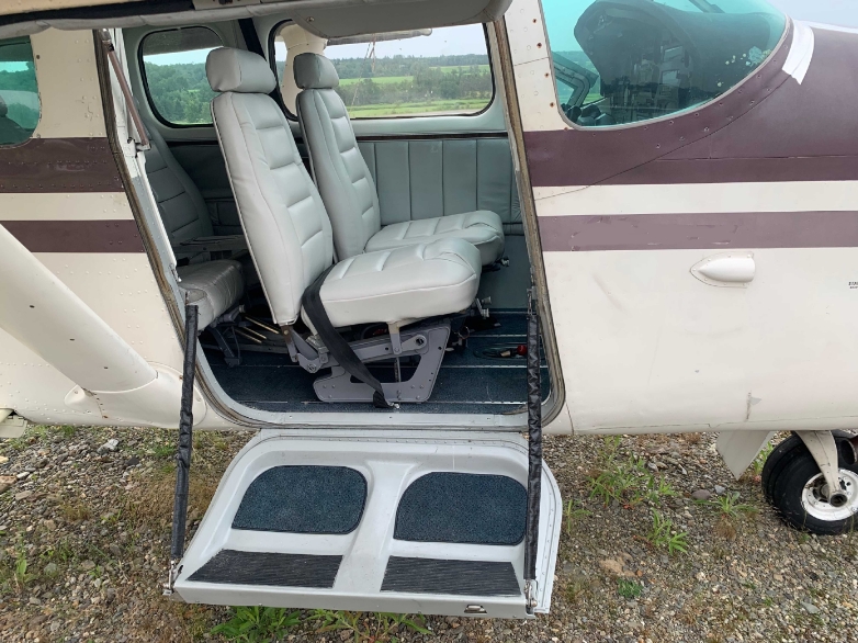 1975 Cessna Skymaster 337G for sale