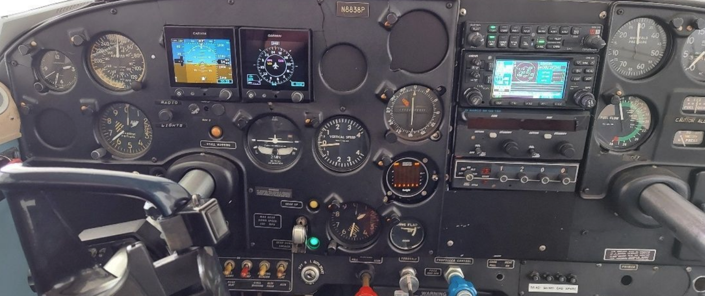 1965 Piper Comanche 260 for sale