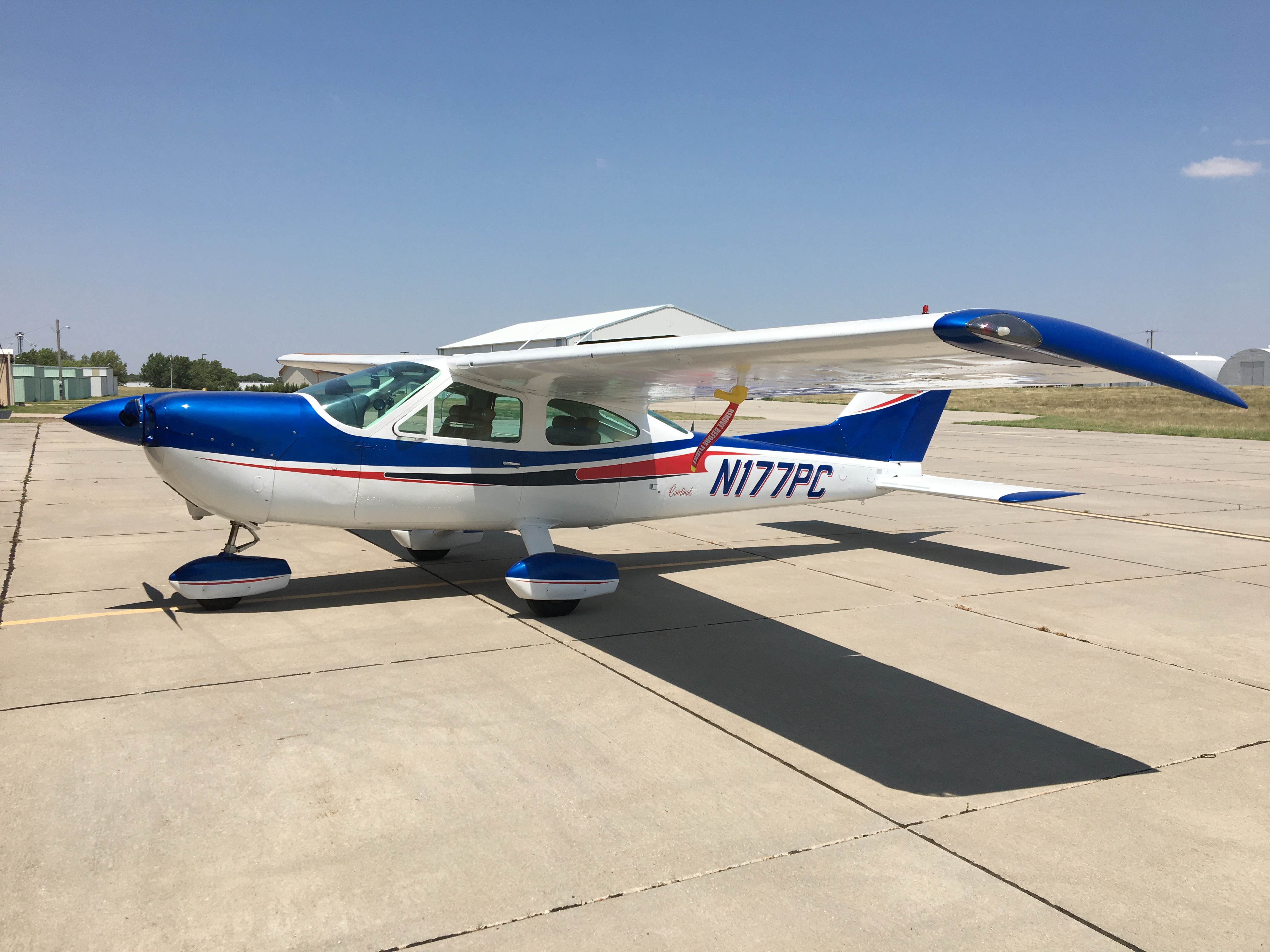 1970 Cessna 177B for sale