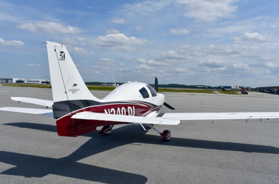 2013 Cessna TTX for sale