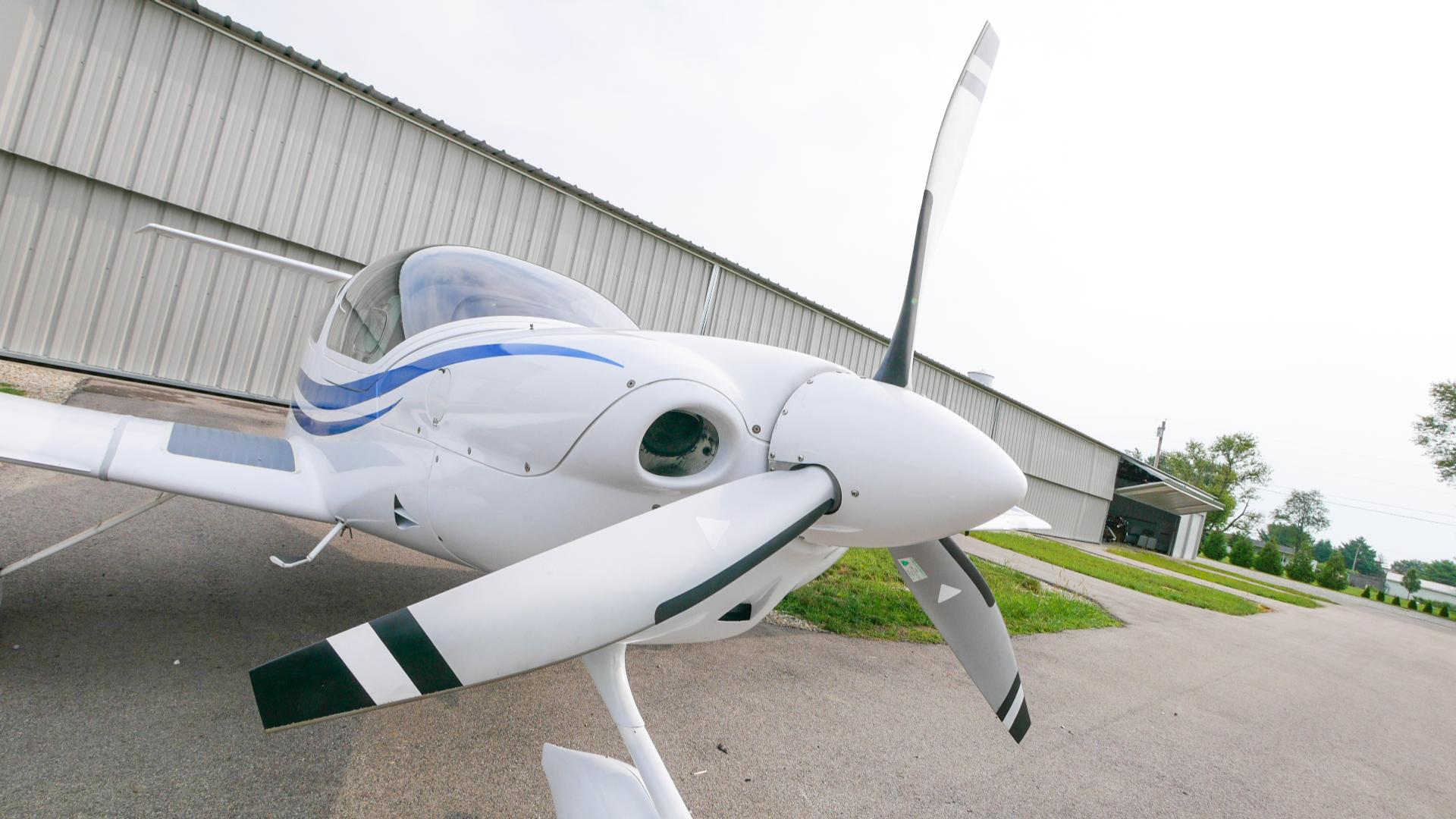 2007 Diamond DA40-XL for sale