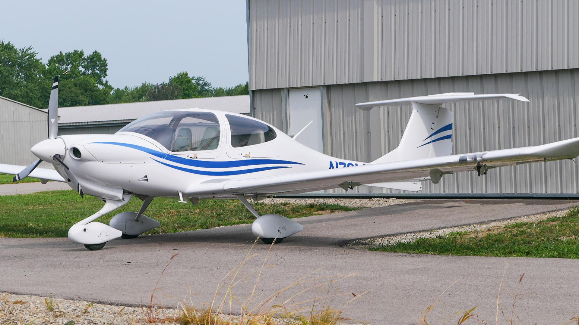 2007 Diamond DA40-XL for sale