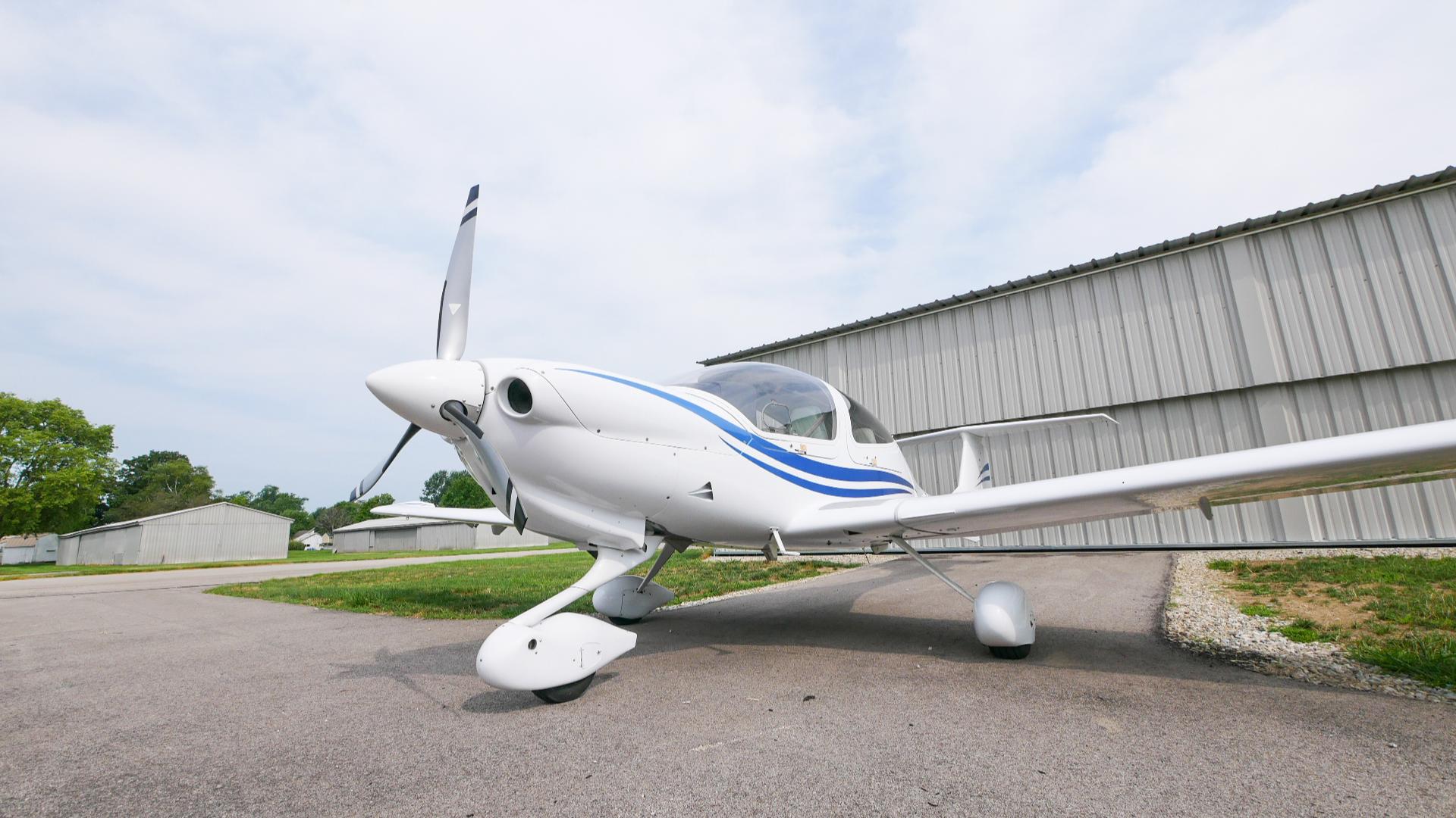 2007 Diamond DA40-XL for sale