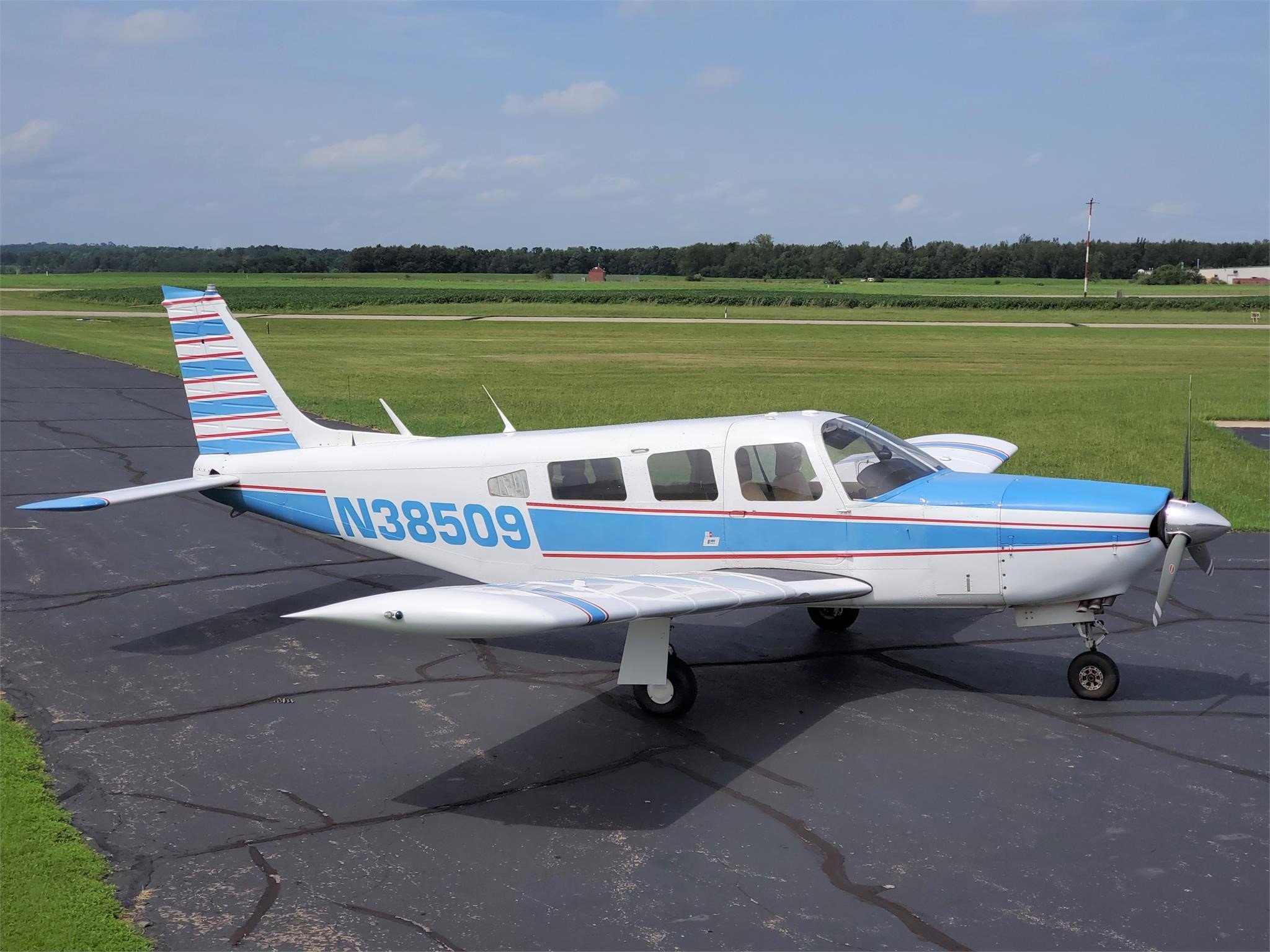 1977 Piper Lance for sale