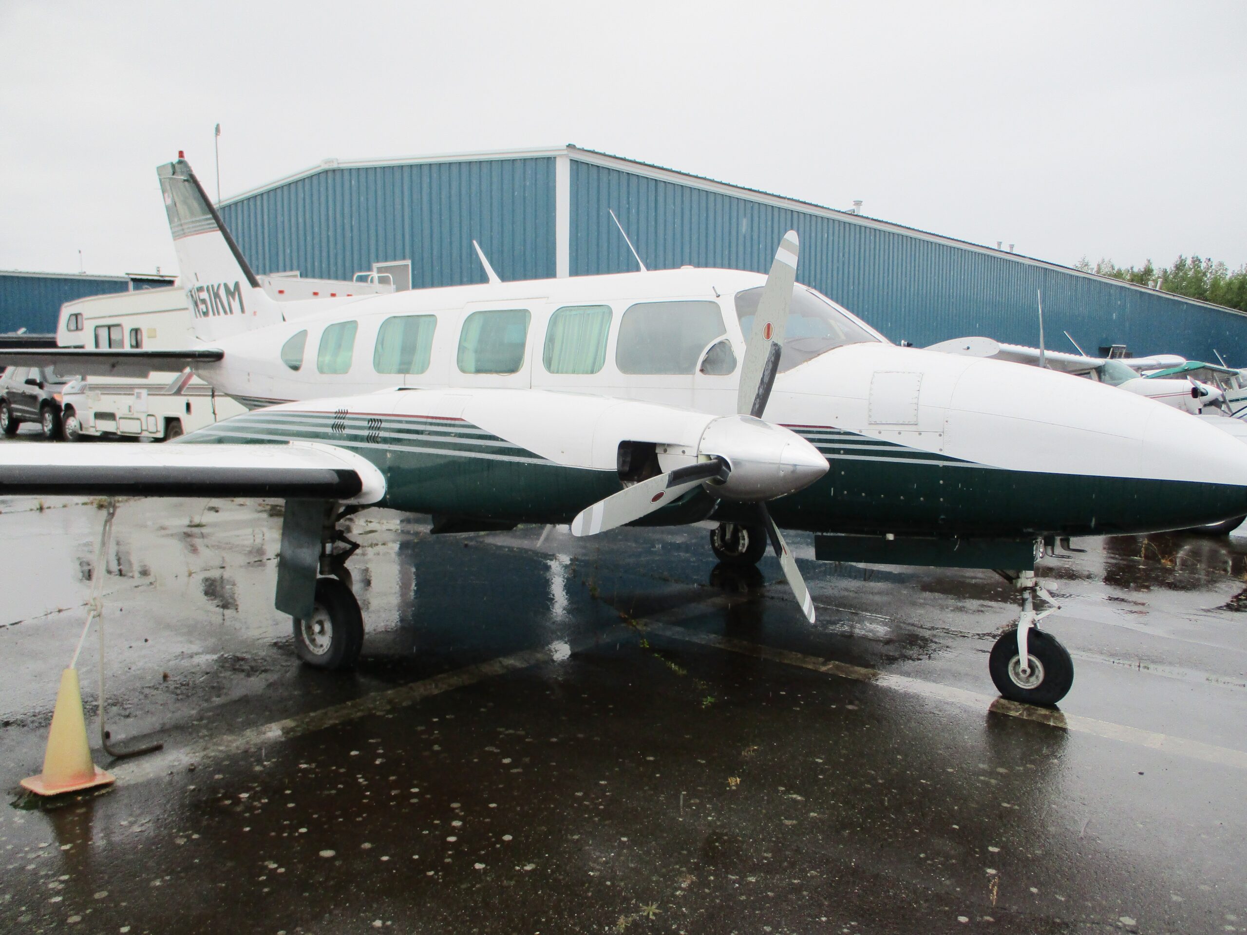 1972 Piper PA31-350 Navajo Chieftain for sale