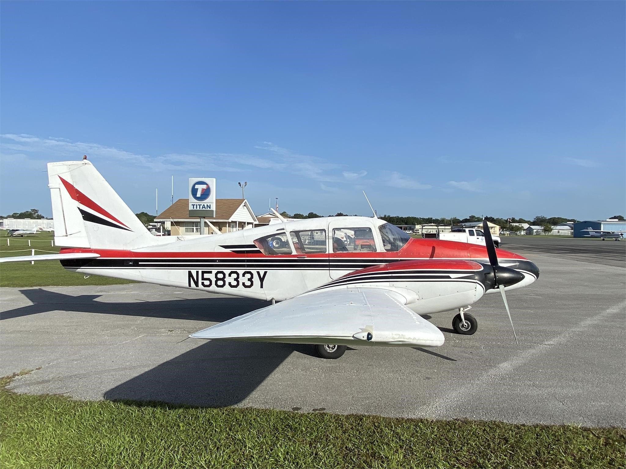 1965 Piper Aztec PA-23-250C for sale