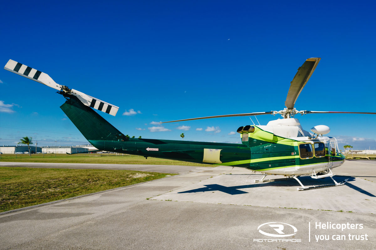 2004 Bell 412EP for sale