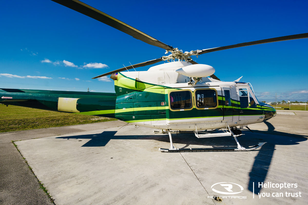 2004 Bell 412EP for sale