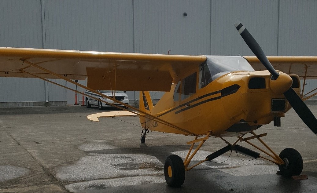 1949 Piper Family Cruiser PA-14 for sale