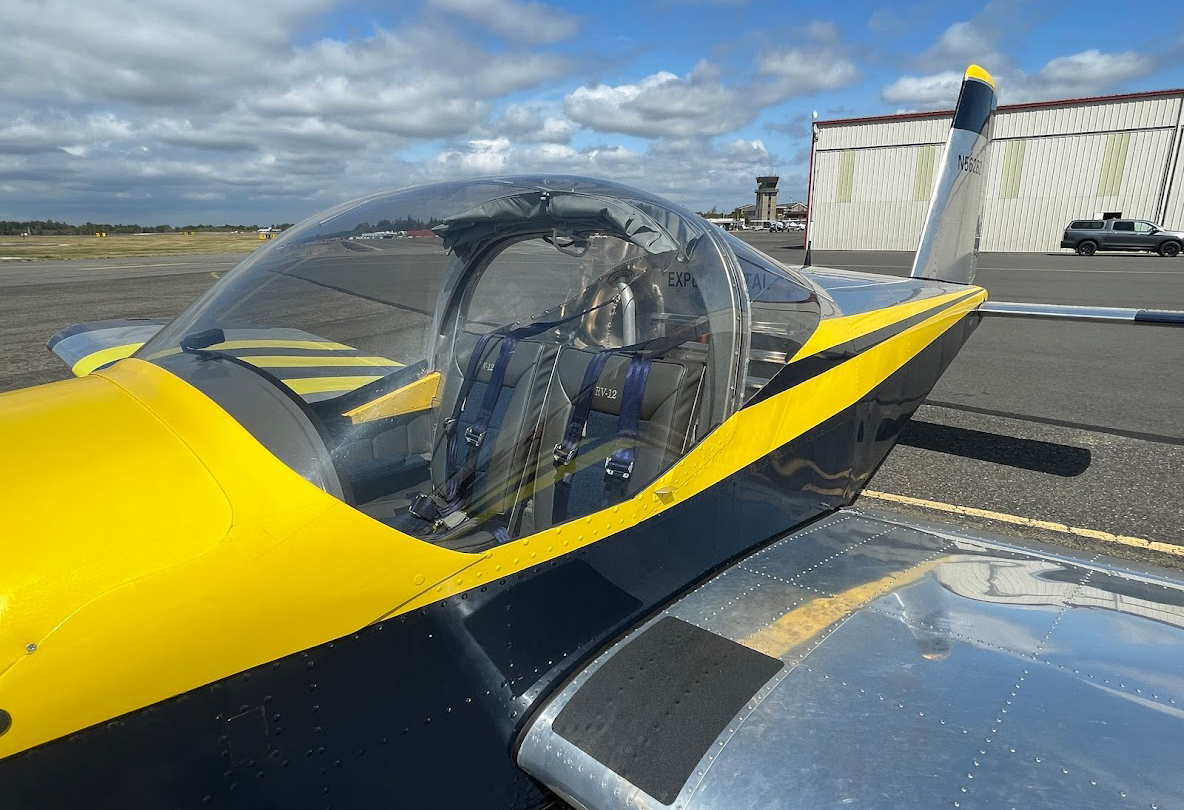 2014 Vans RV-12 for sale