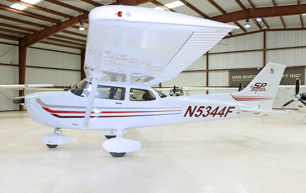 2003 Cessna 172SP Skyhawk for sale