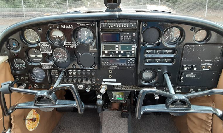 1966 Piper Cherokee 140 Cruiser for sale