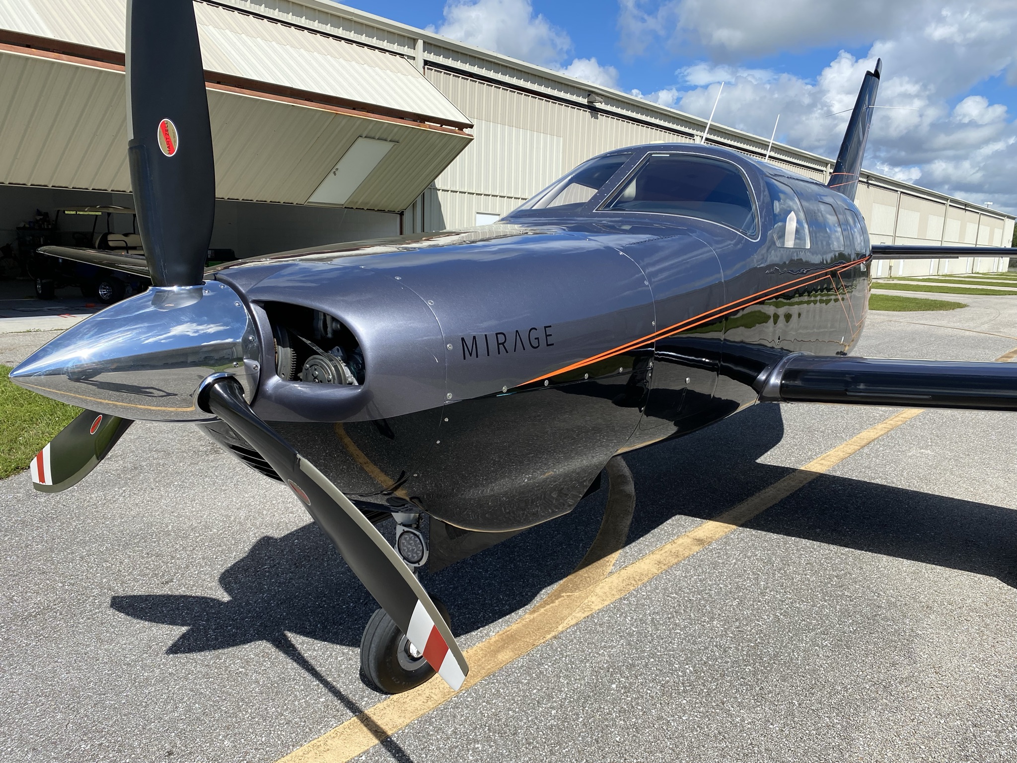 1998 Piper Mirage for sale