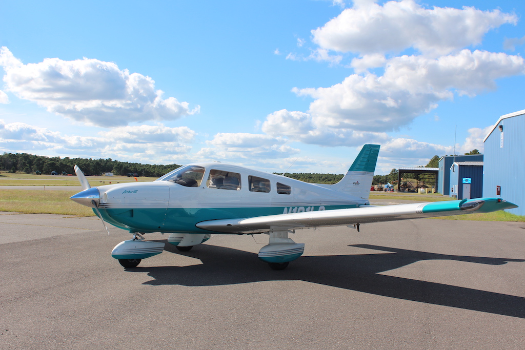 1999 Piper Archer II PA-28-181 for sale