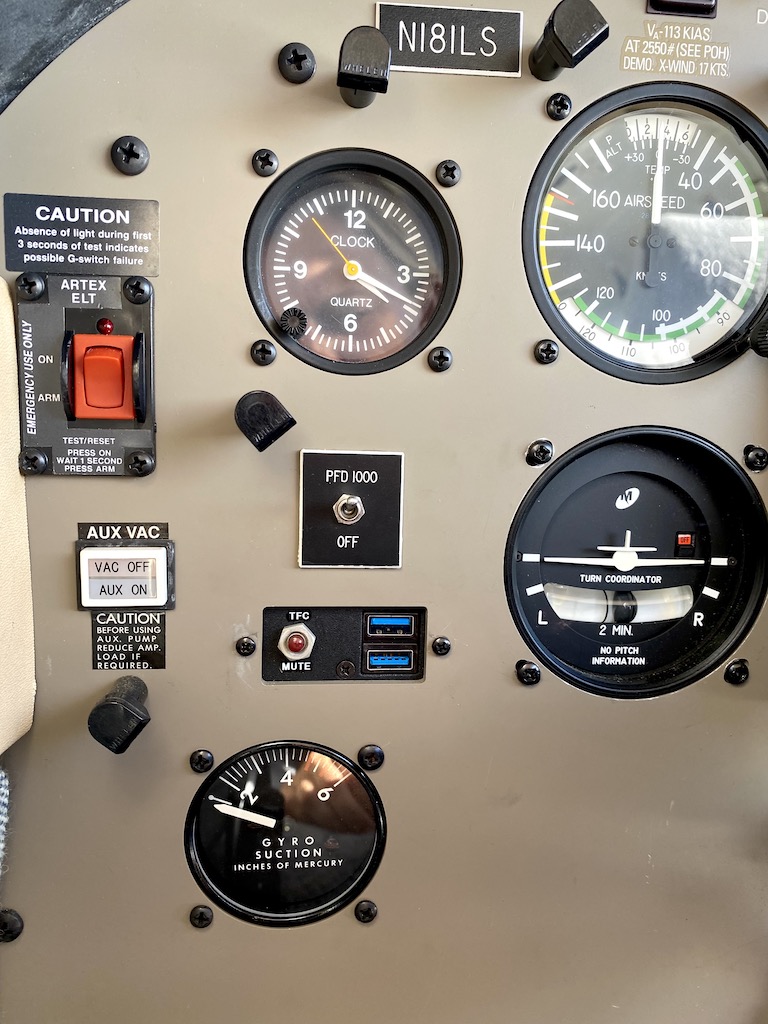 1999 Piper Archer II PA-28-181 for sale