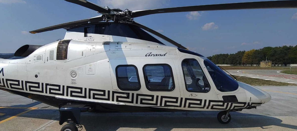 2010 Agusta A109S Grand for sale