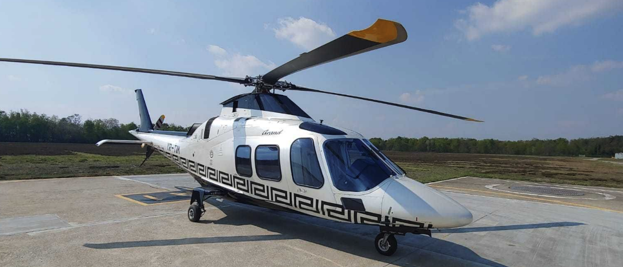 2010 Agusta A109S Grand for sale