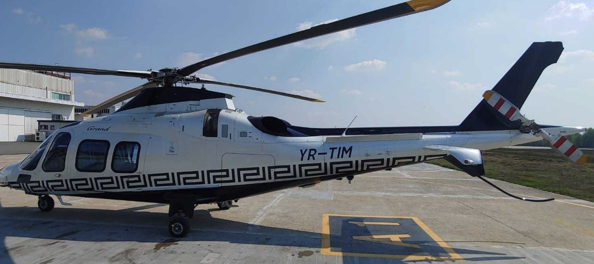 2010 Agusta A109S Grand for sale