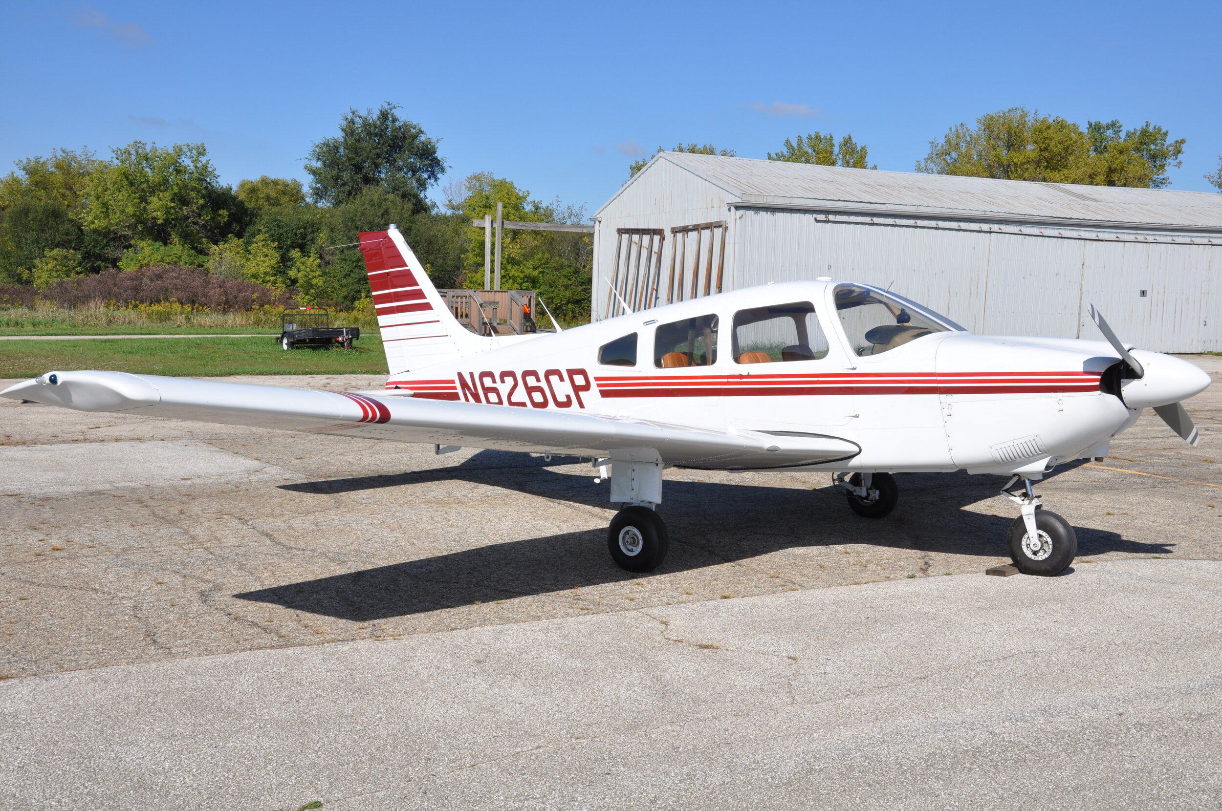 1979 Piper Archer II PA-28-181 for sale
