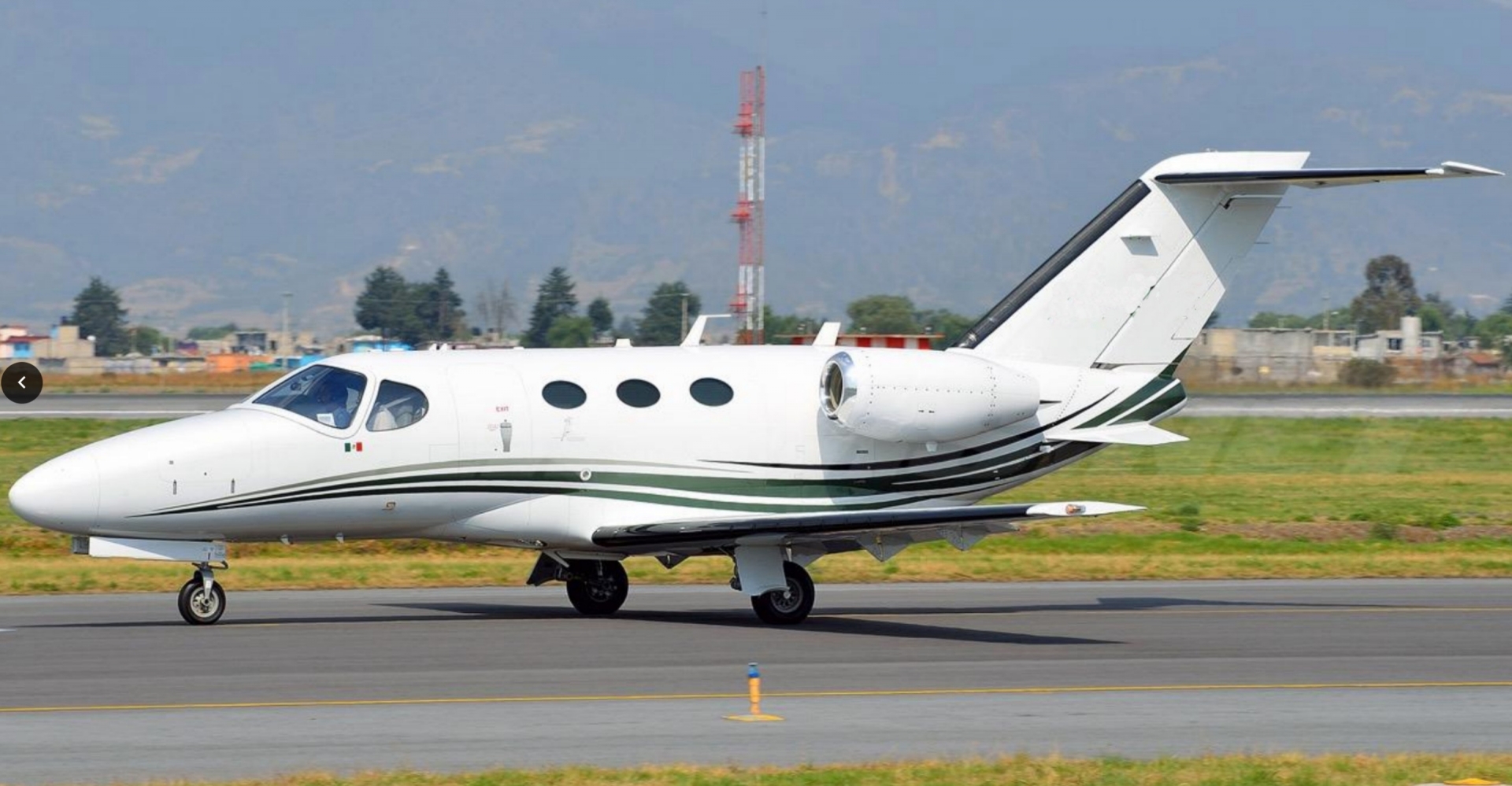 2009 Cessna Citation Mustang for sale