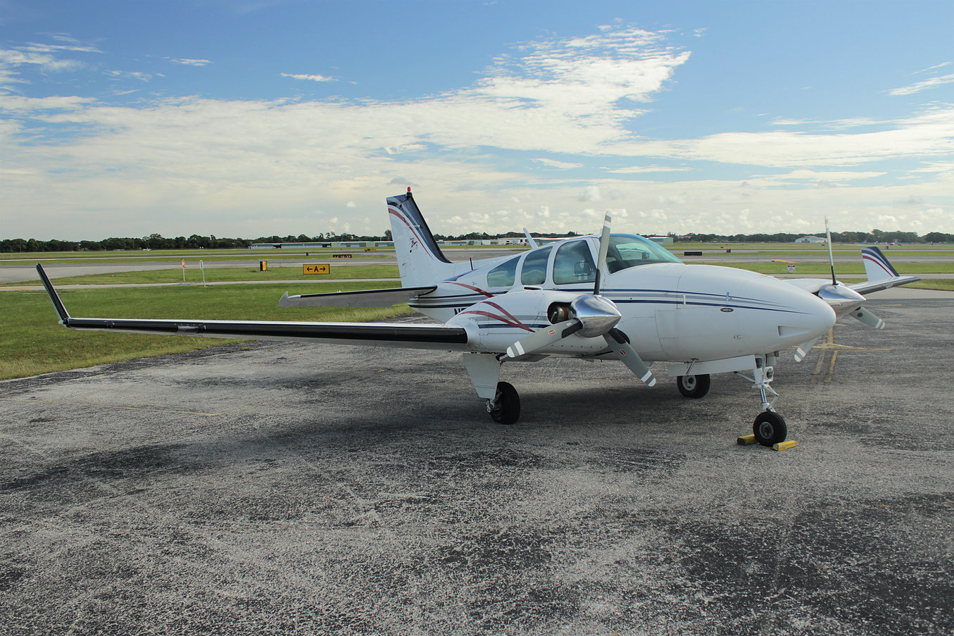 1967 Beechcraft Baron D55 for sale