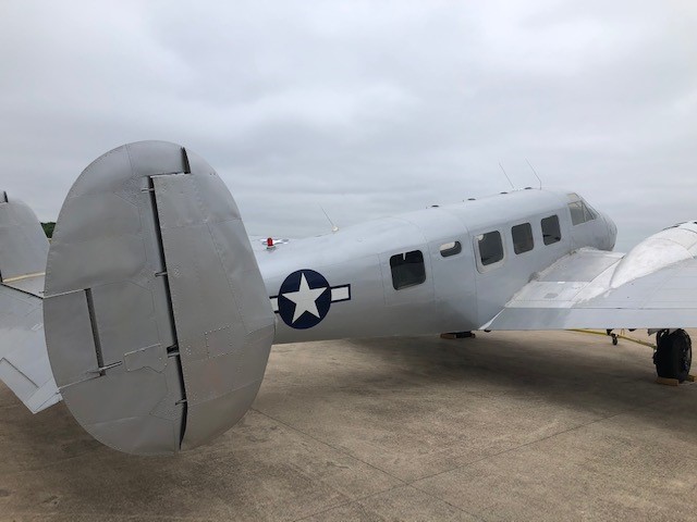 1946 Beechcraft D 18 S for sale