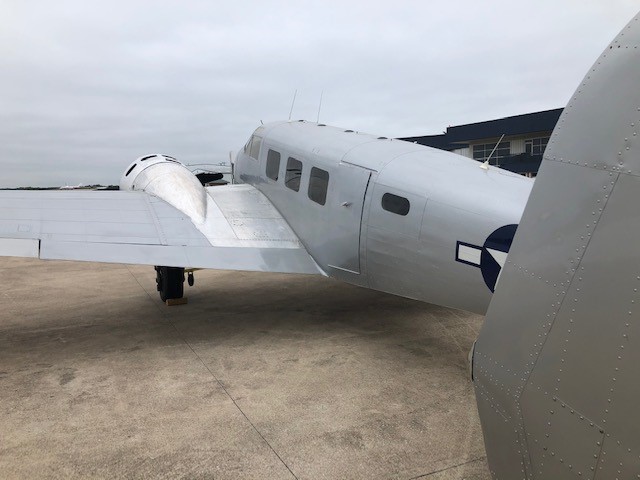 1946 Beechcraft D 18 S for sale