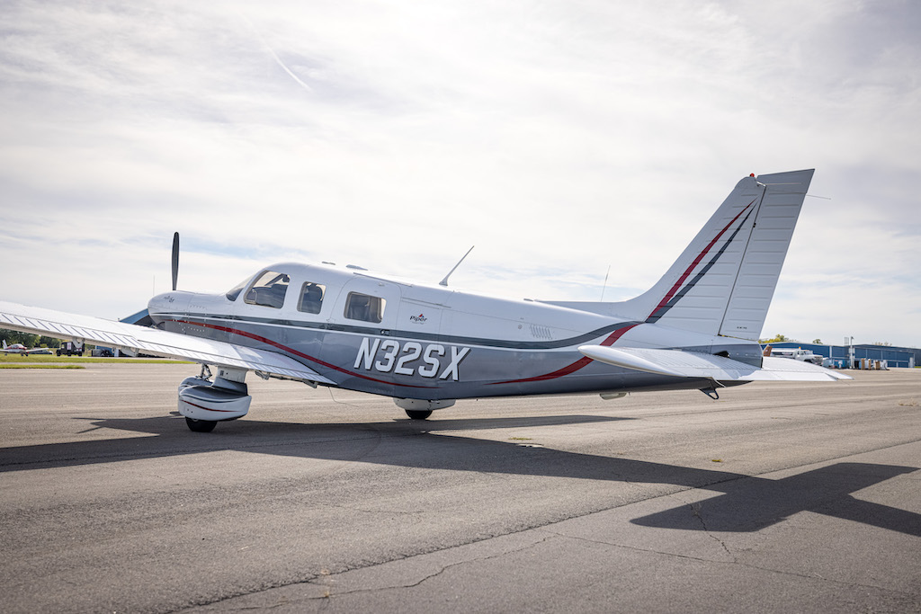2004 Piper 6X for sale