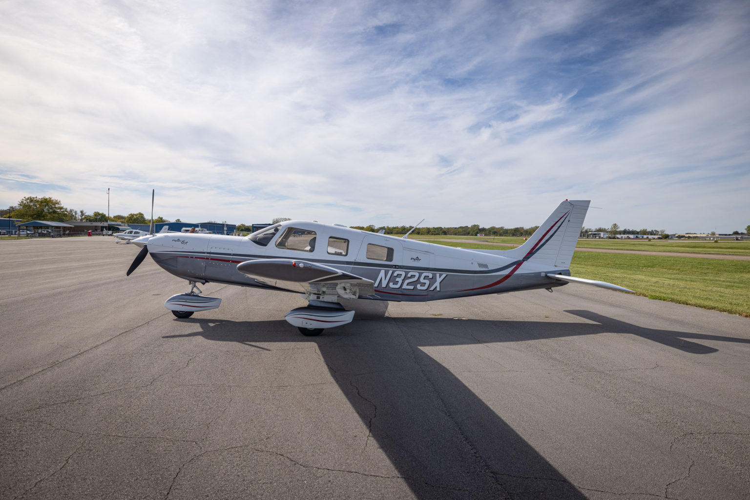 2004 Piper 6X for sale