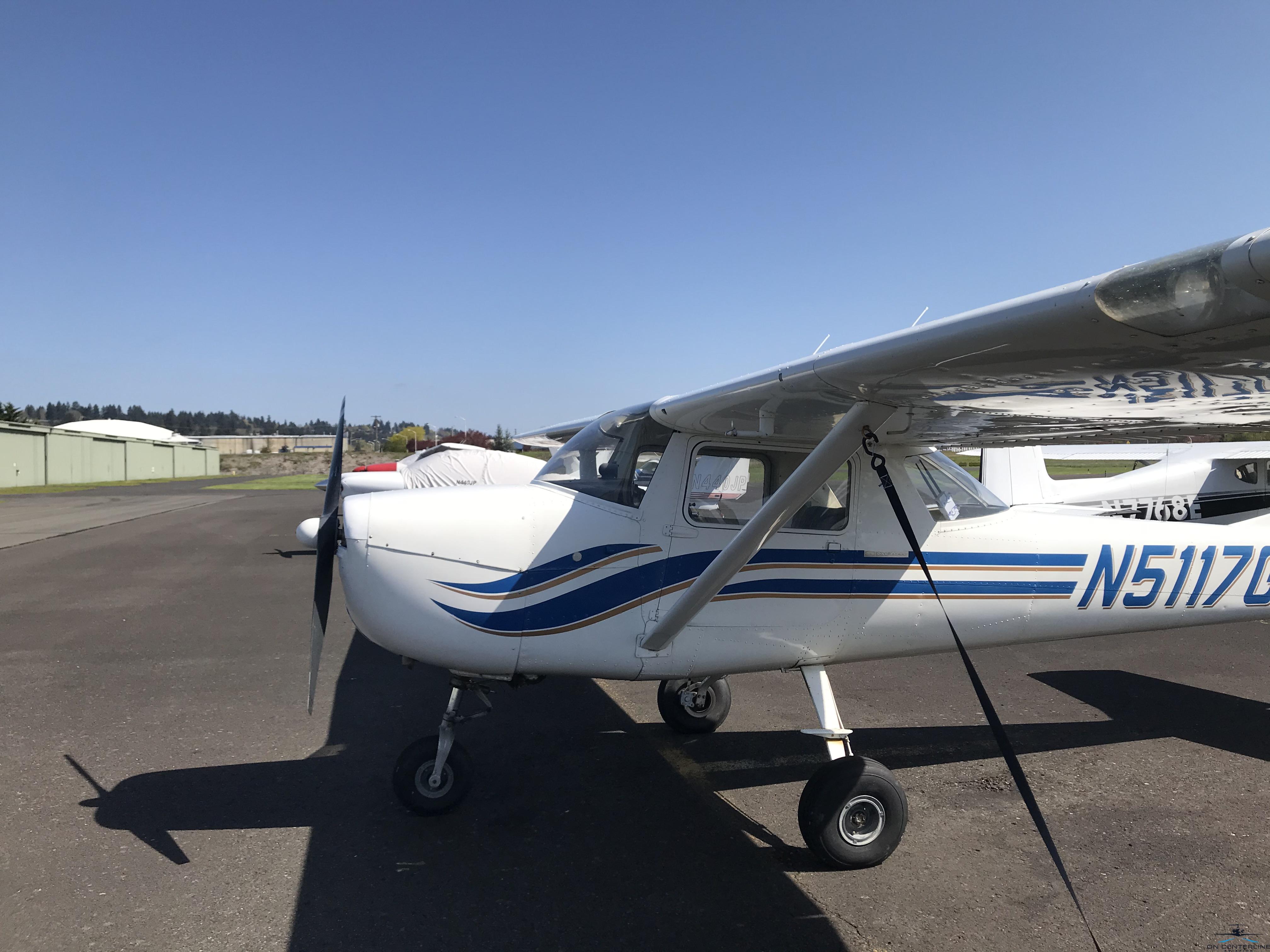 1966 Cessna 150G for sale