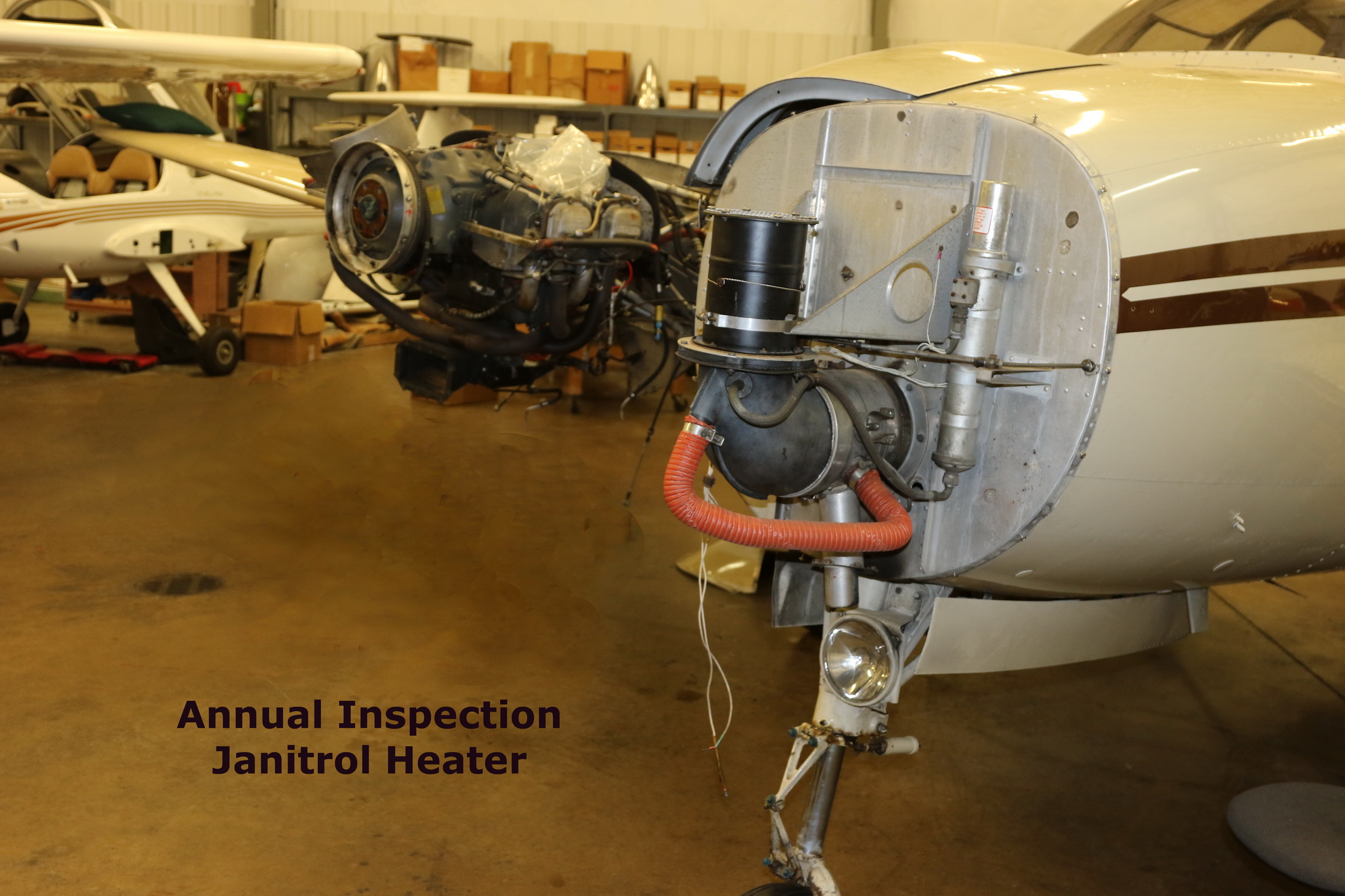 1962 Beechcraft Travel Air B 95 A for sale