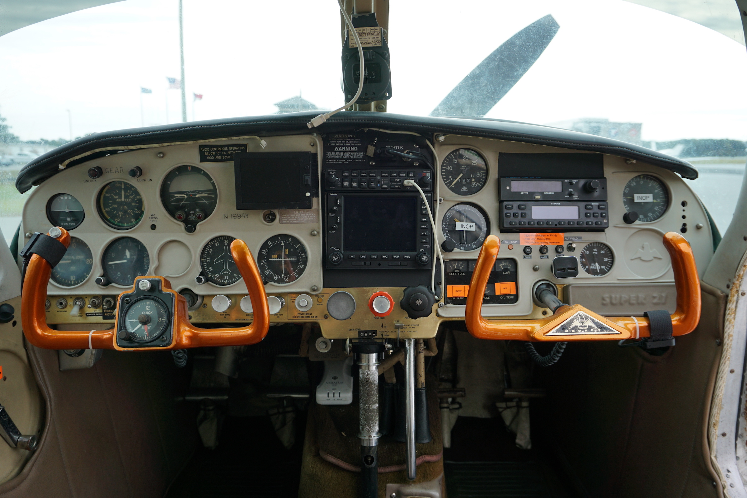 1964 Mooney M20E Super 21 for sale