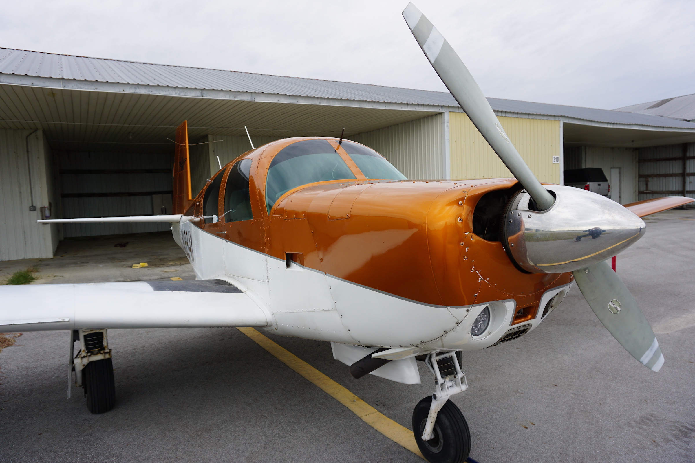 1964 Mooney M20E Super 21 for sale