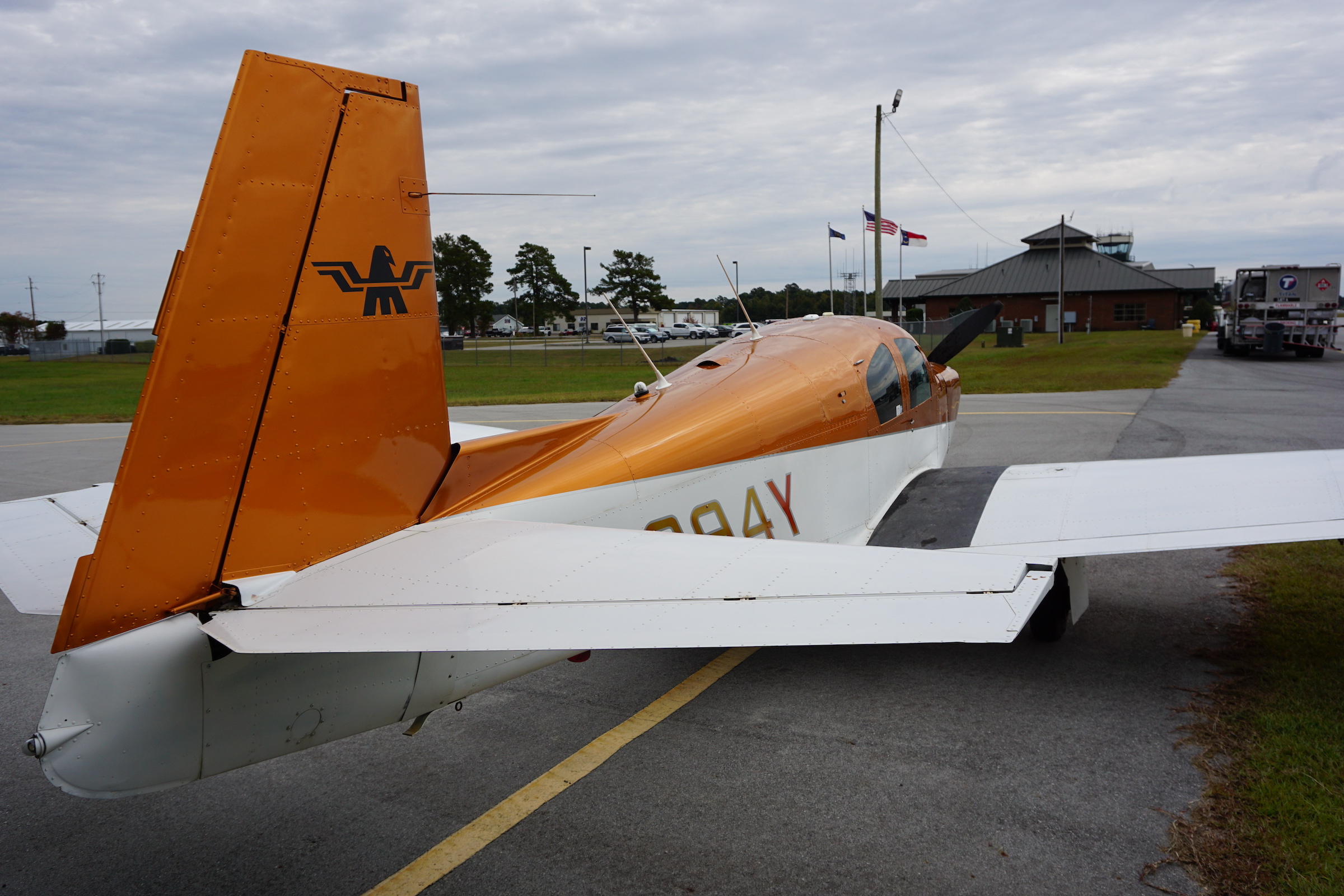 1964 Mooney M20E Super 21 for sale