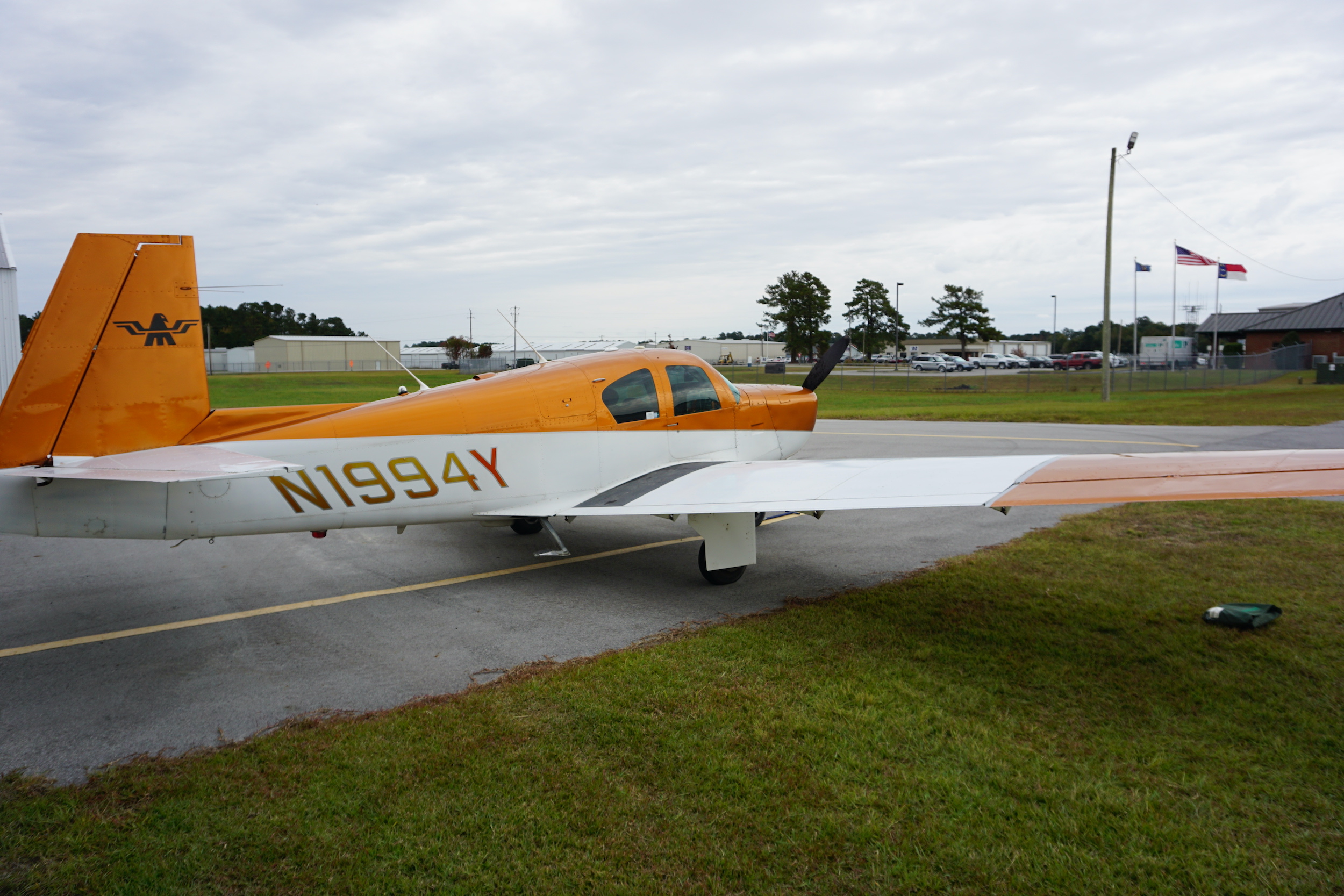 1964 Mooney M20E Super 21 for sale