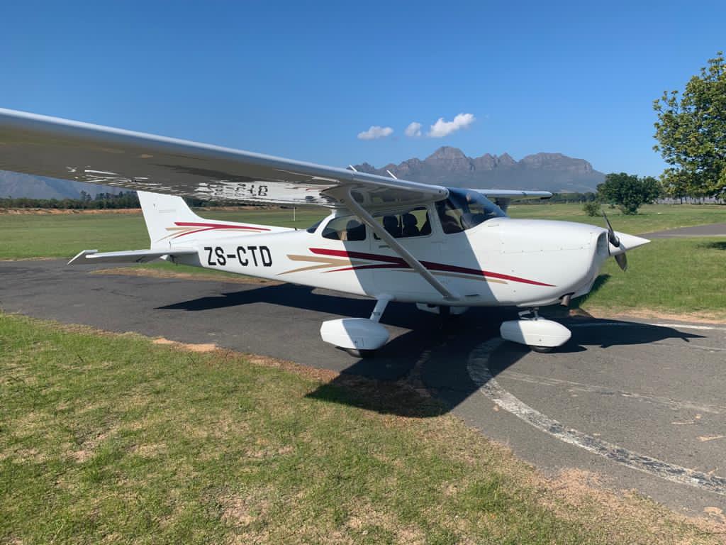 2005 Cessna 172R Skyhawk for sale