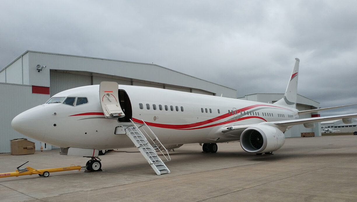 2018 Boeing BBJ 2 for sale