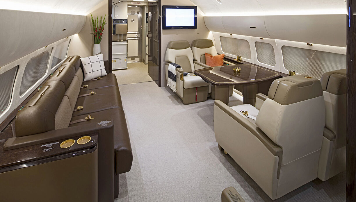 2018 Boeing BBJ 2 for sale