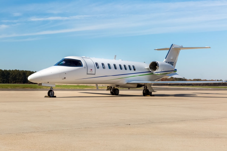 2006 Learjet 45XR for sale