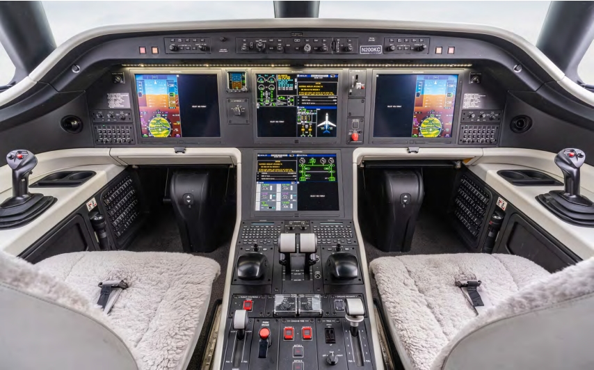 2017 Embraer Legacy 500 for sale