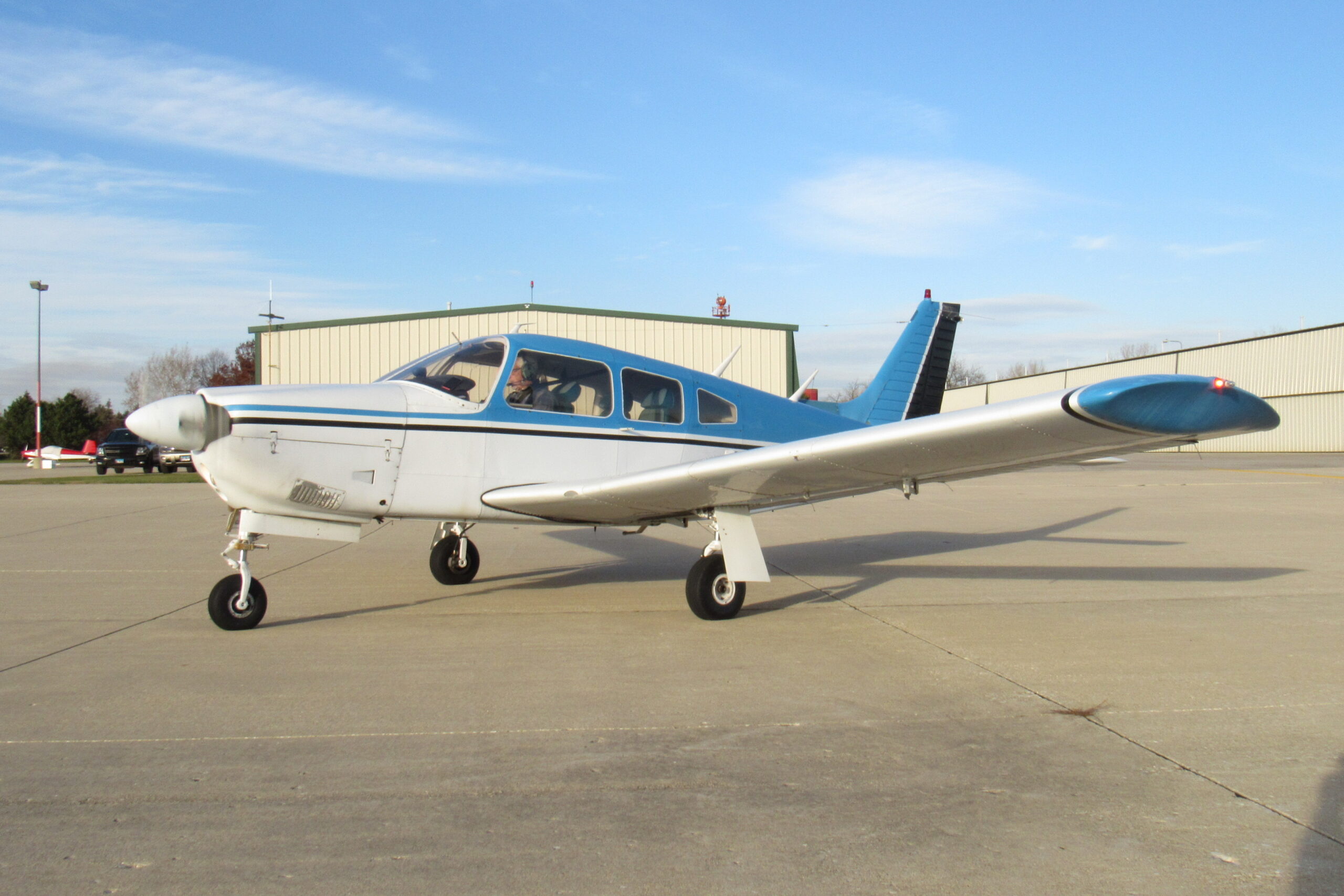 1974 Piper Arrow II for sale