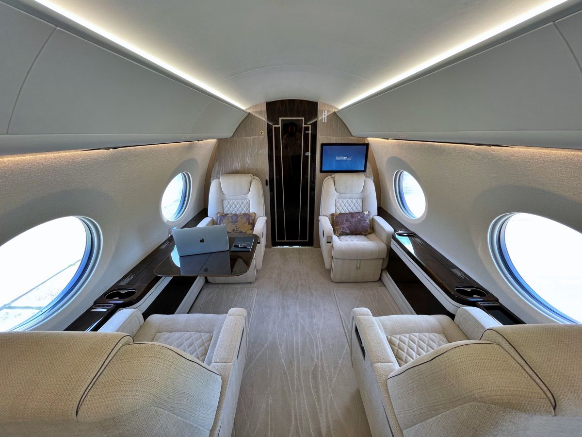 2019 Gulfstream G600 for sale