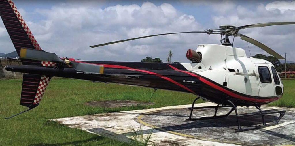 2009 Eurocopter AS350B2 for sale