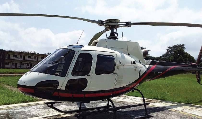 2009 Eurocopter AS350B2 for sale
