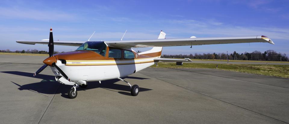 1982 Cessna 210N for sale