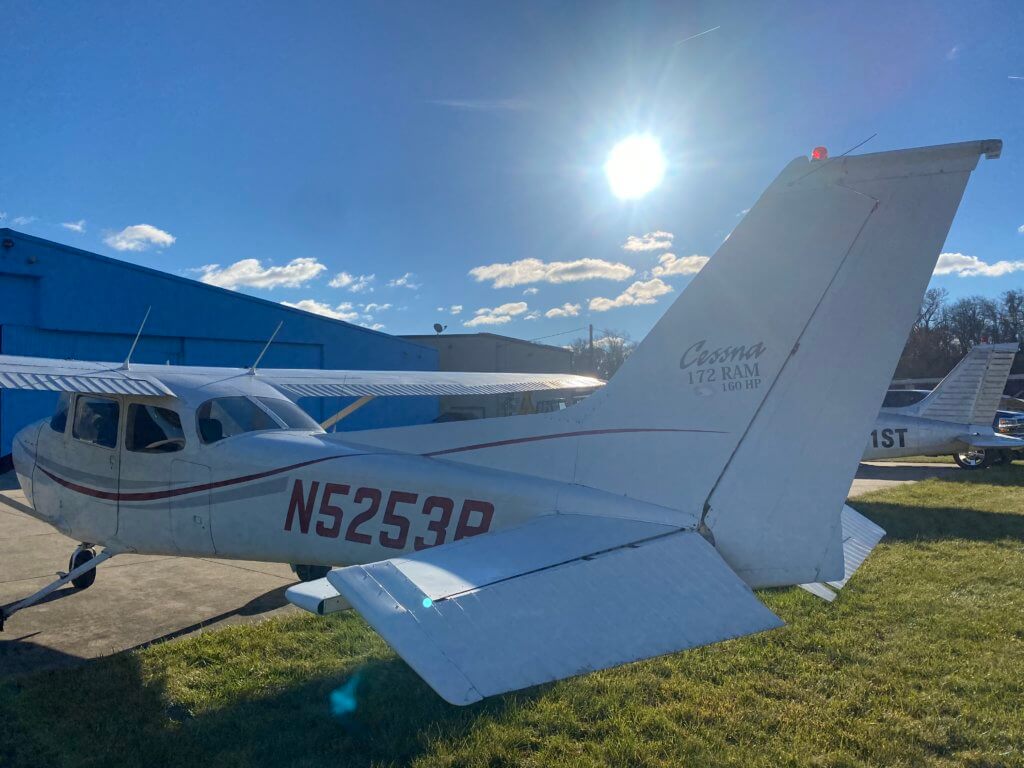 1975 Cessna 172M for sale