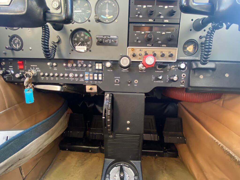 1975 Cessna 172M for sale