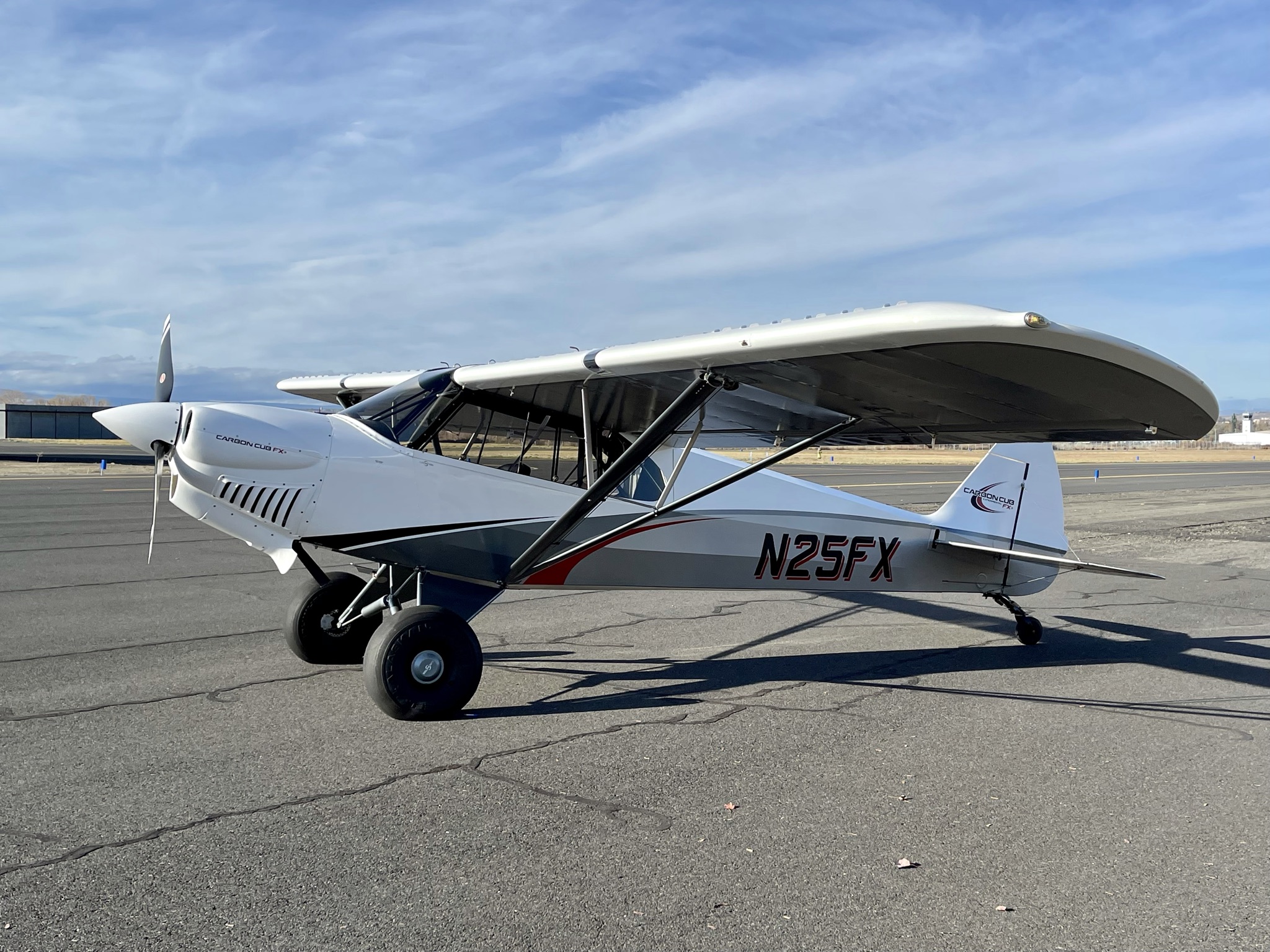 2018 CubCrafters Carbon Cub FX-3 for sale