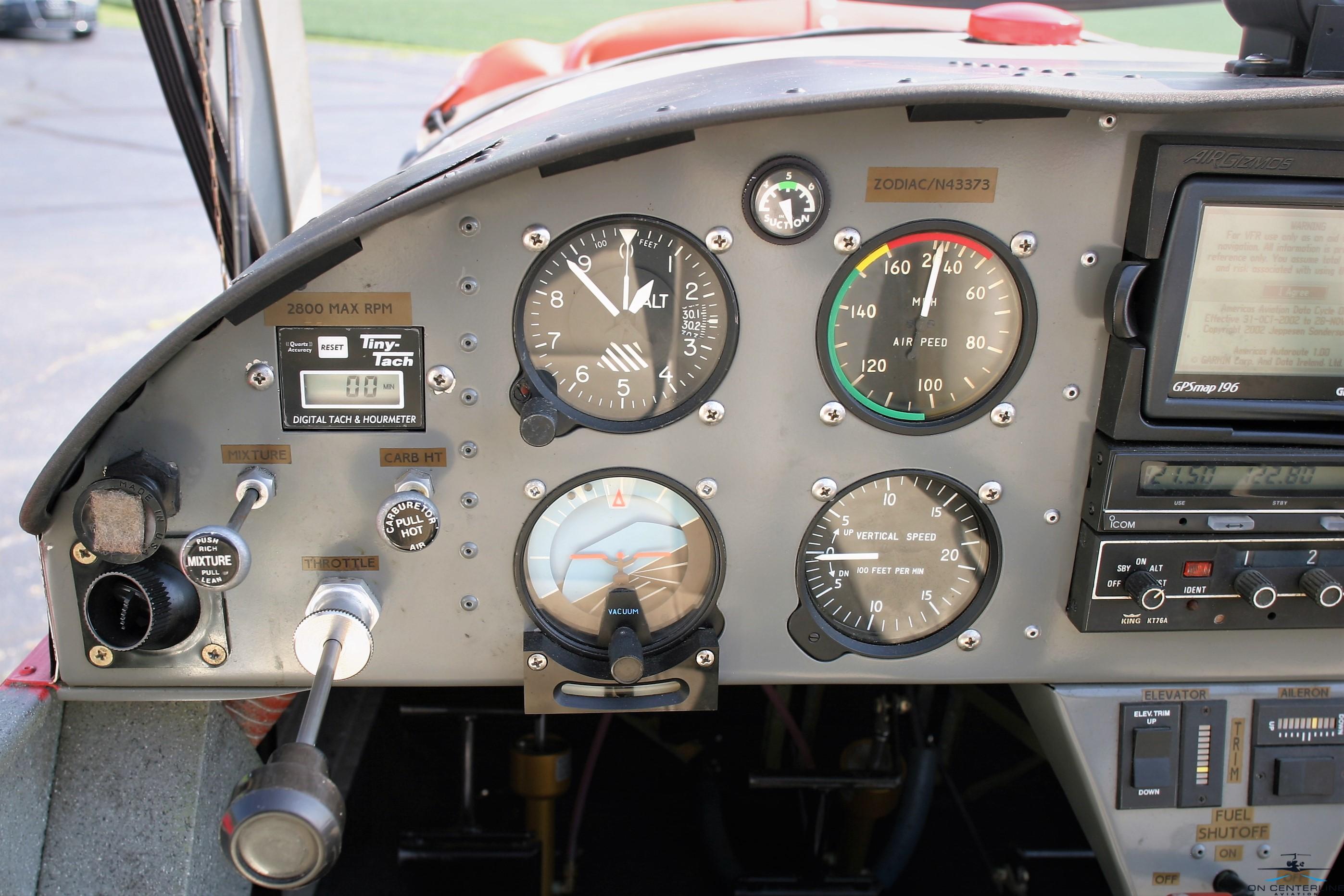 2006 Zenith Zodiac CH-601 HDS for sale