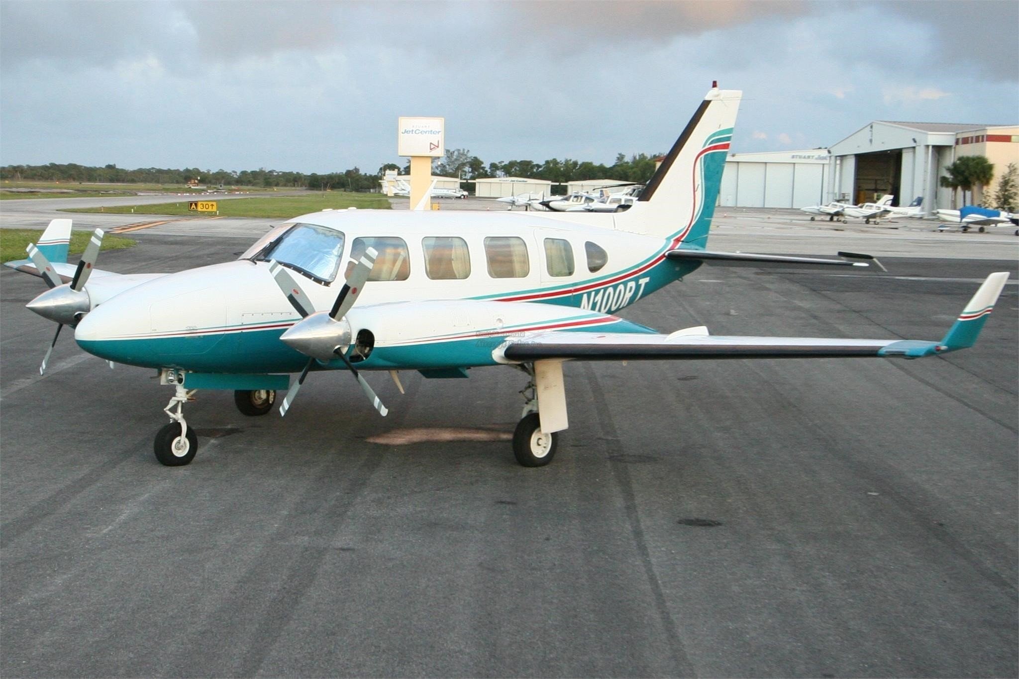 1972 Piper Navajo PA-31-310 B for sale